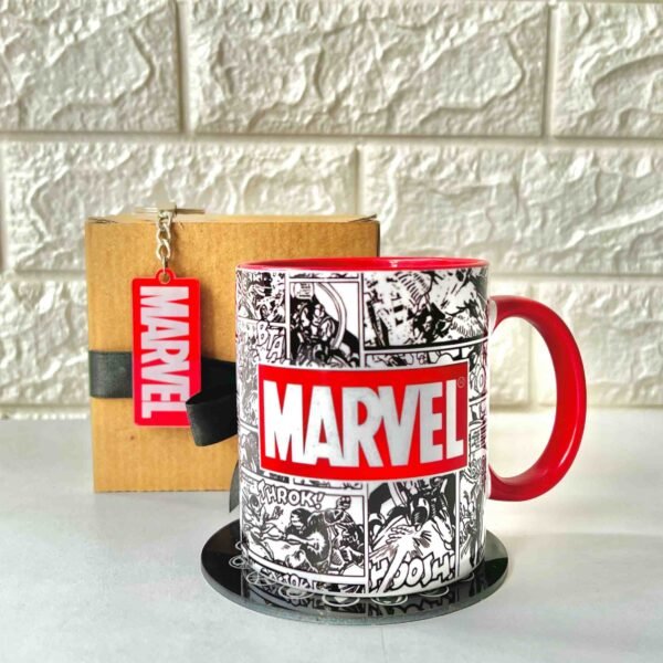 Marvel Bundle - Yasmin Project