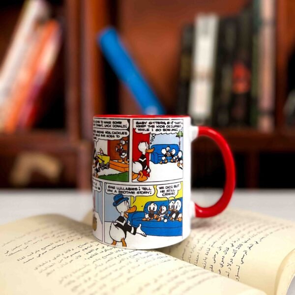 Batoot Mug - Yasmin Project